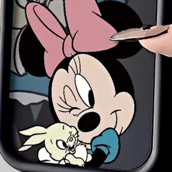 Apple | Accessories | Brand New Apple Iphone 5 Pro Max Disney Minnie ...